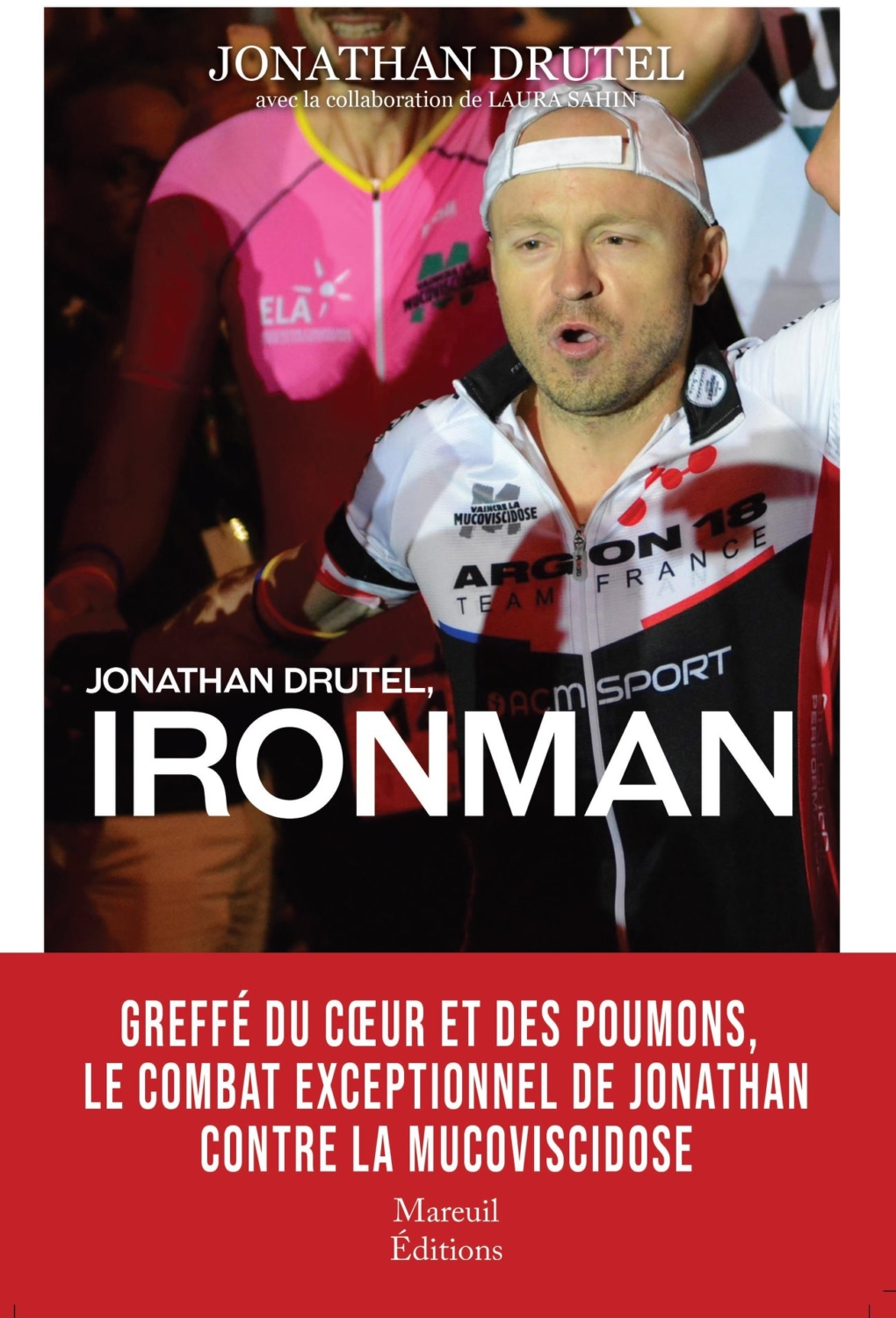 Décès de Jonathan Drutel – Team Argon 18 France